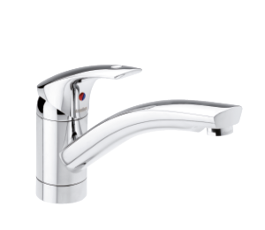 Gala Chrom Spültischarmatur [https://damixa.de]